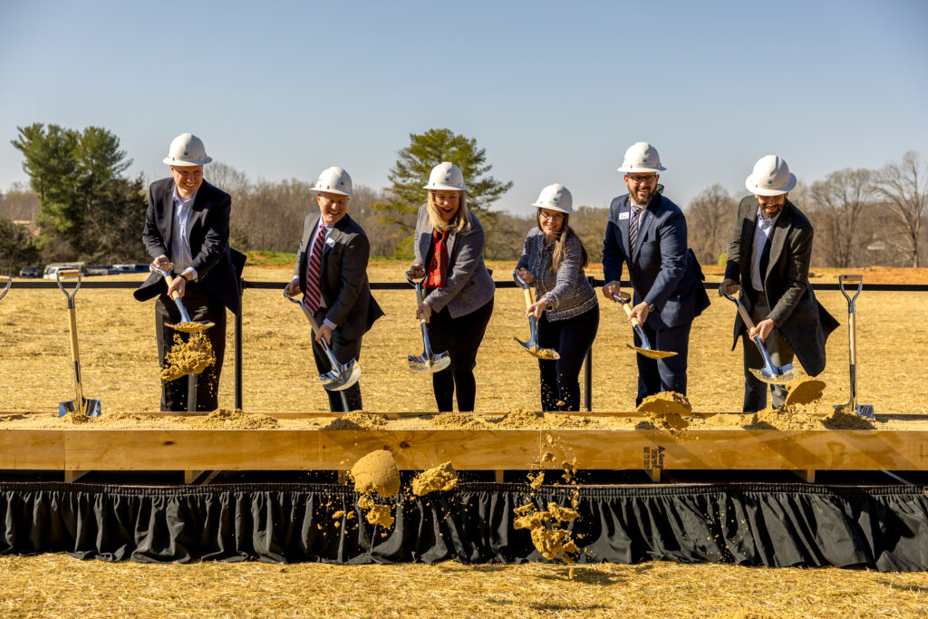 Centra Langhorne Project | Robins & Morton