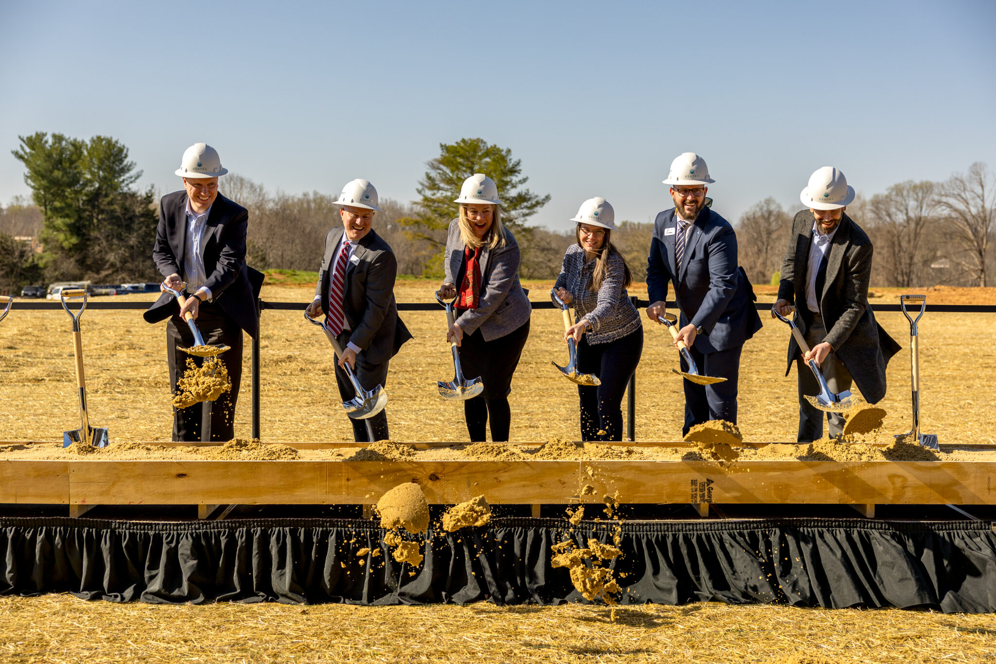 Centra Langhorne Project | Robins & Morton