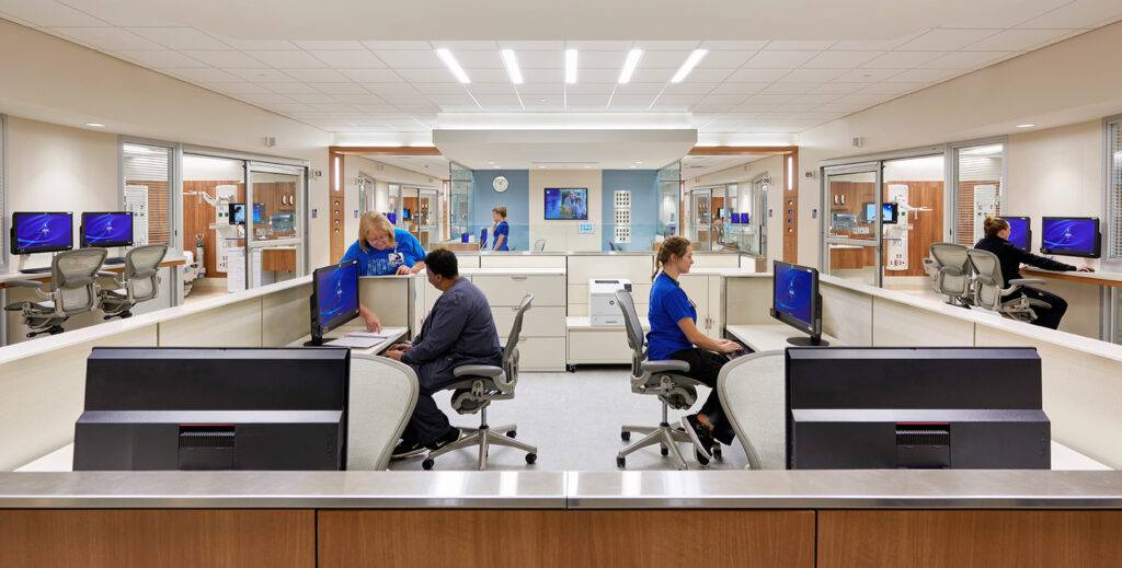 Duke Health | Robins & Morton