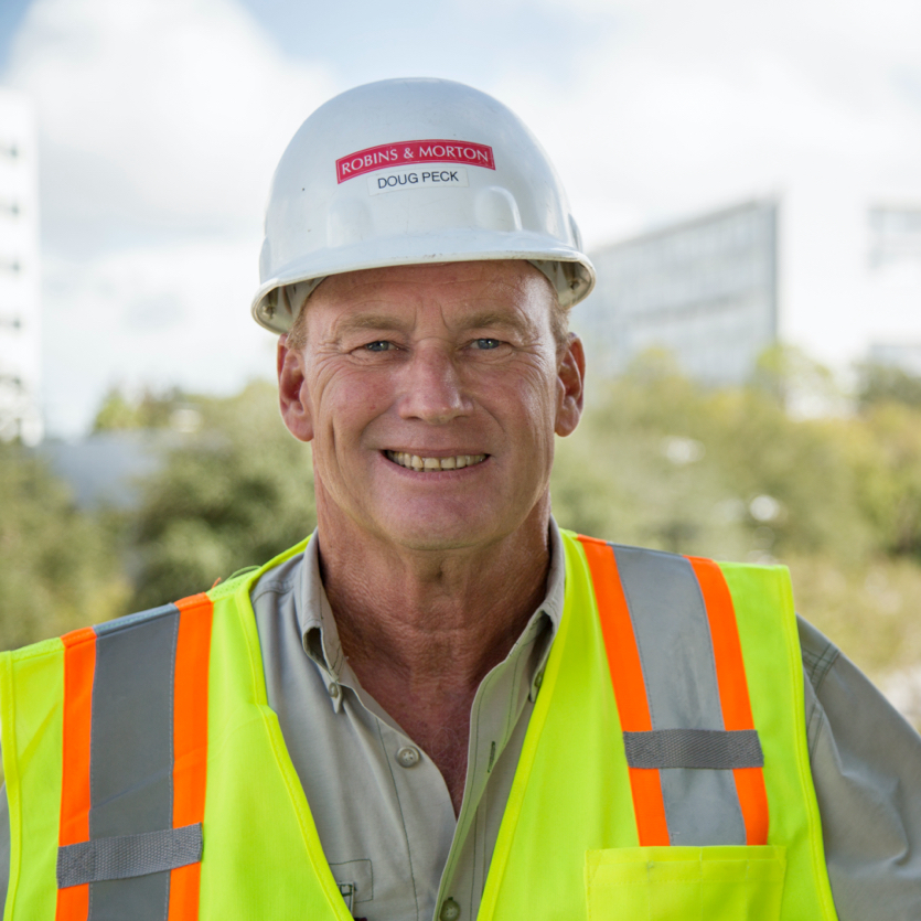 Robins & Morton | Building With Purpose