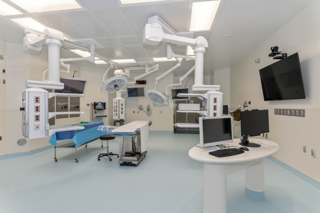 Duke Raleigh Hospital South Pavilion | Robins & Morton