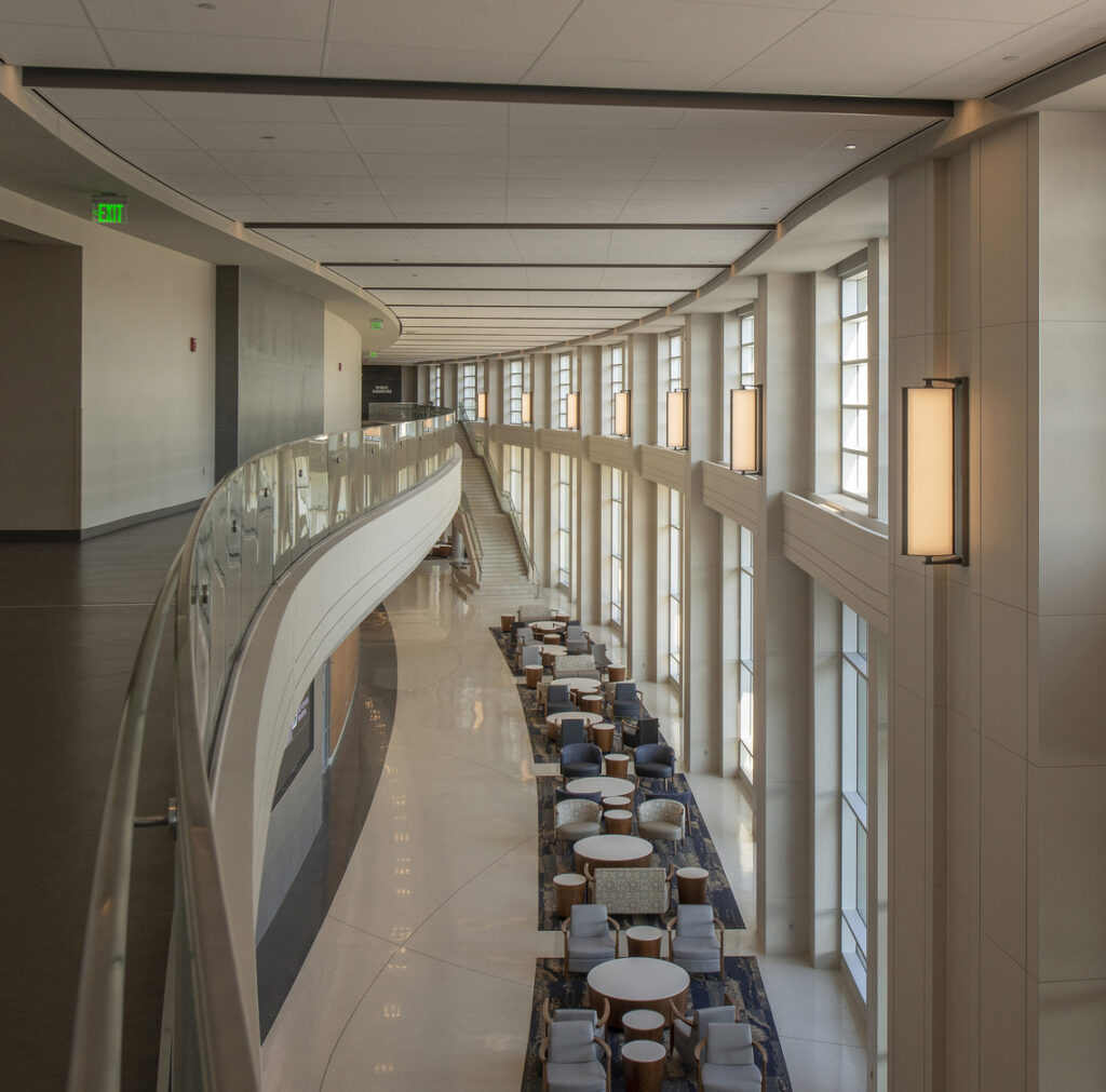 Huntsville Hospital Orthopedic & Spine Tower | Robins & Morton