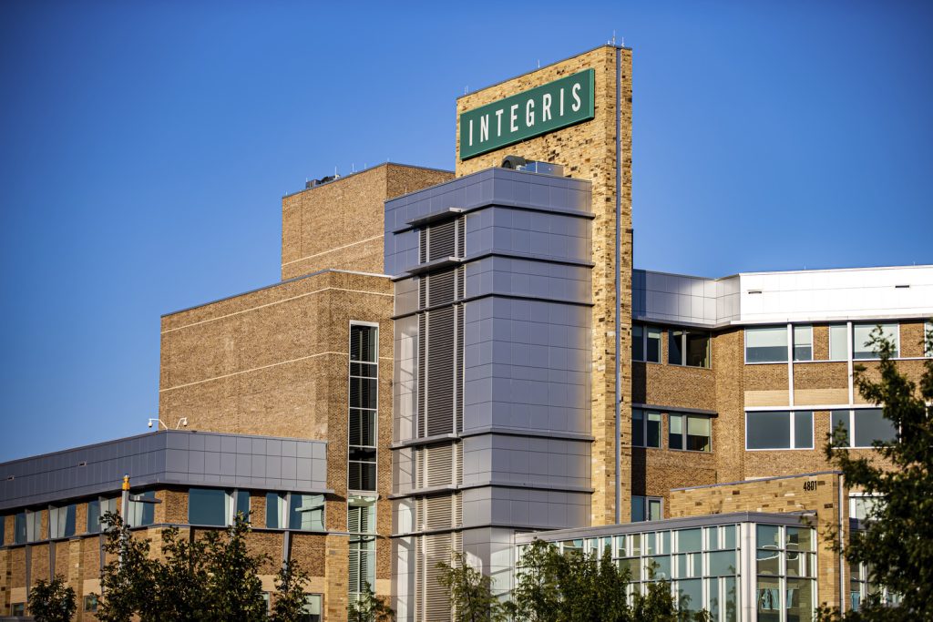 INTEGRIS Health | Robins & Morton