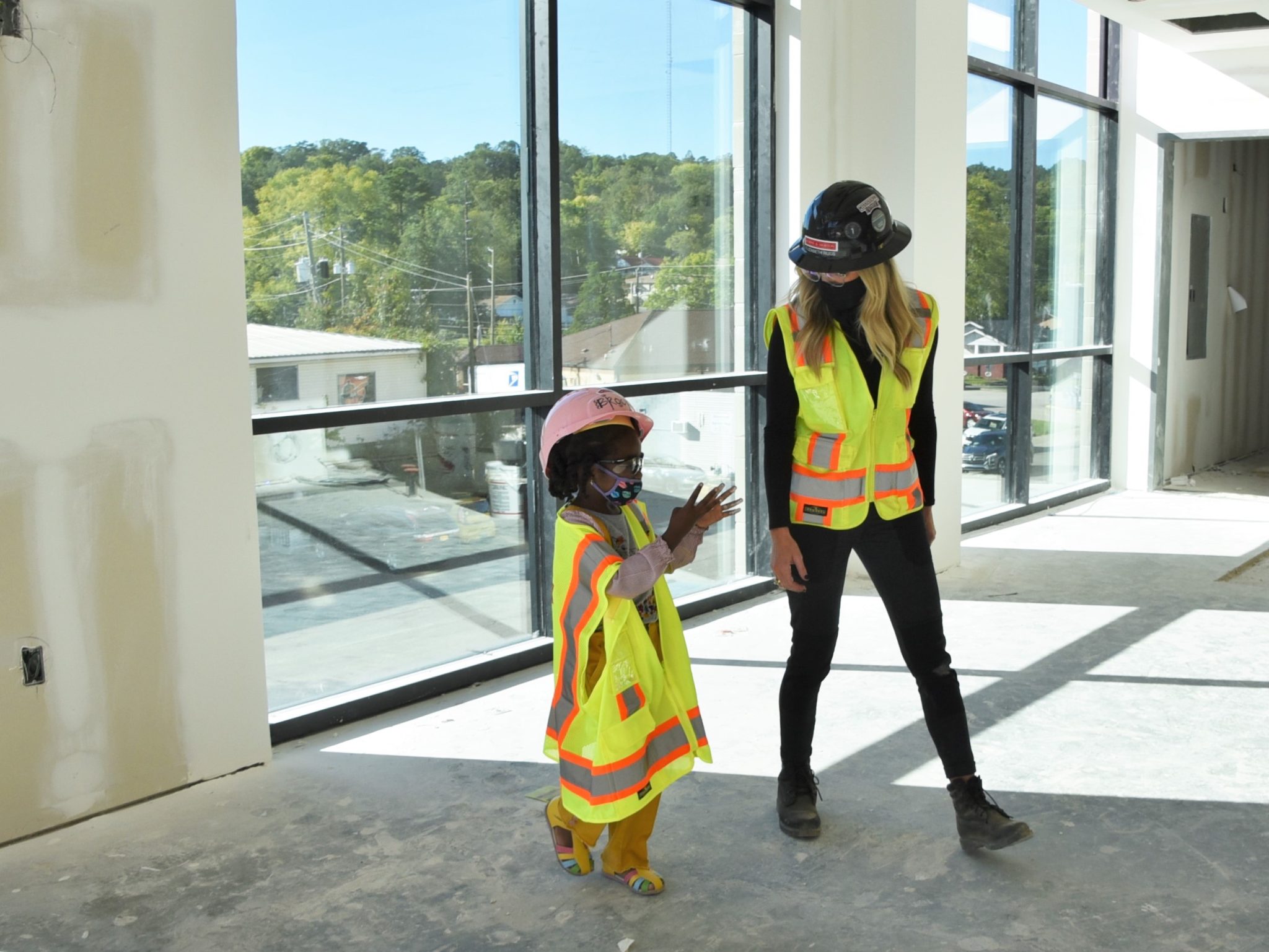 In Construction, You Become Part of Something Bigger Than Yourself ...