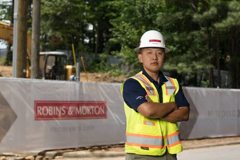 Robins & Morton | Building With Purpose