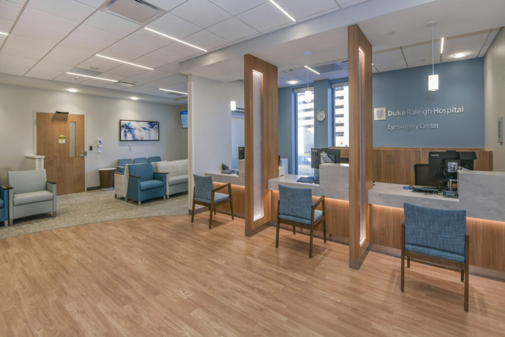 Duke Health | Robins & Morton