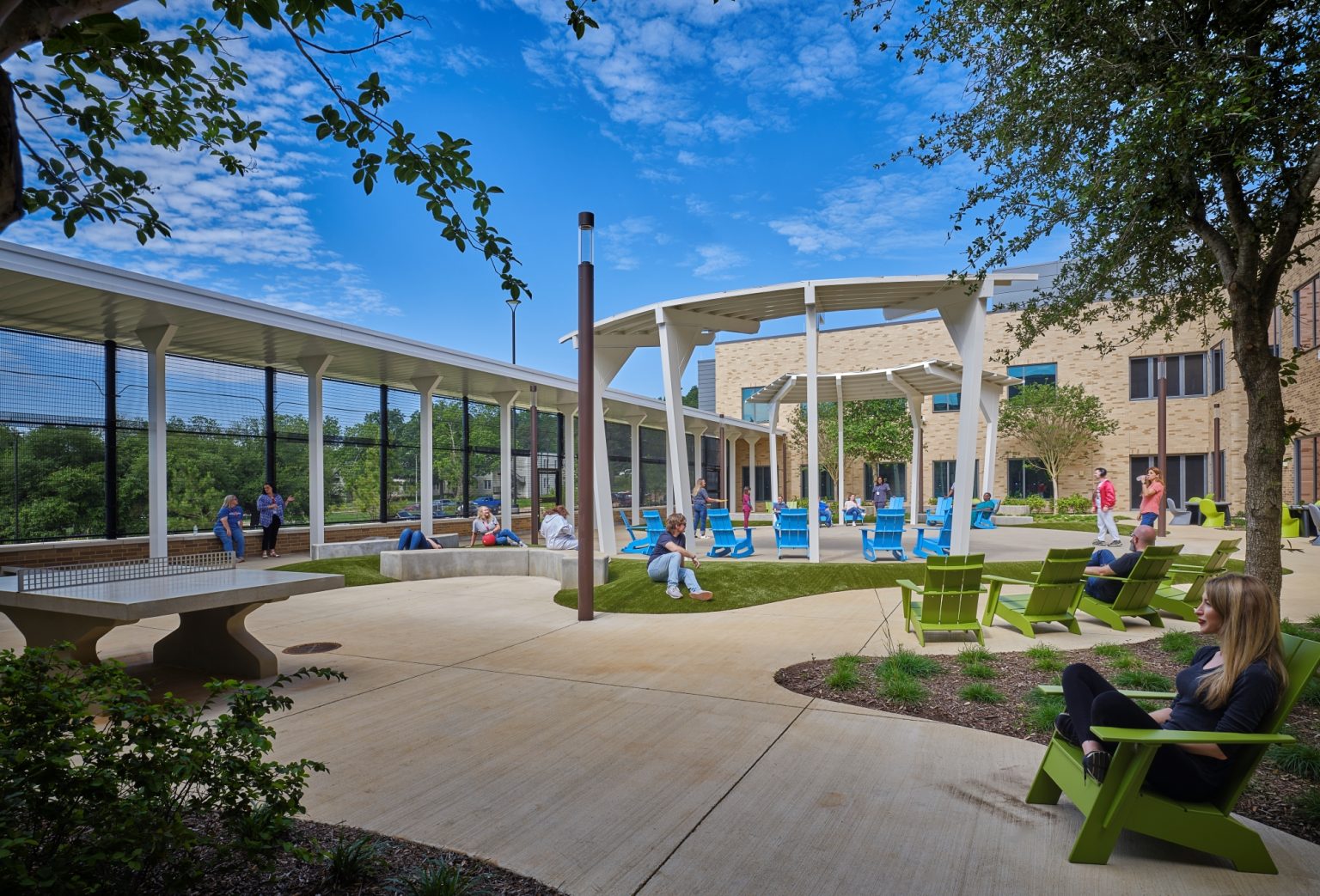 Texas Health and Human Services | Robins & Morton