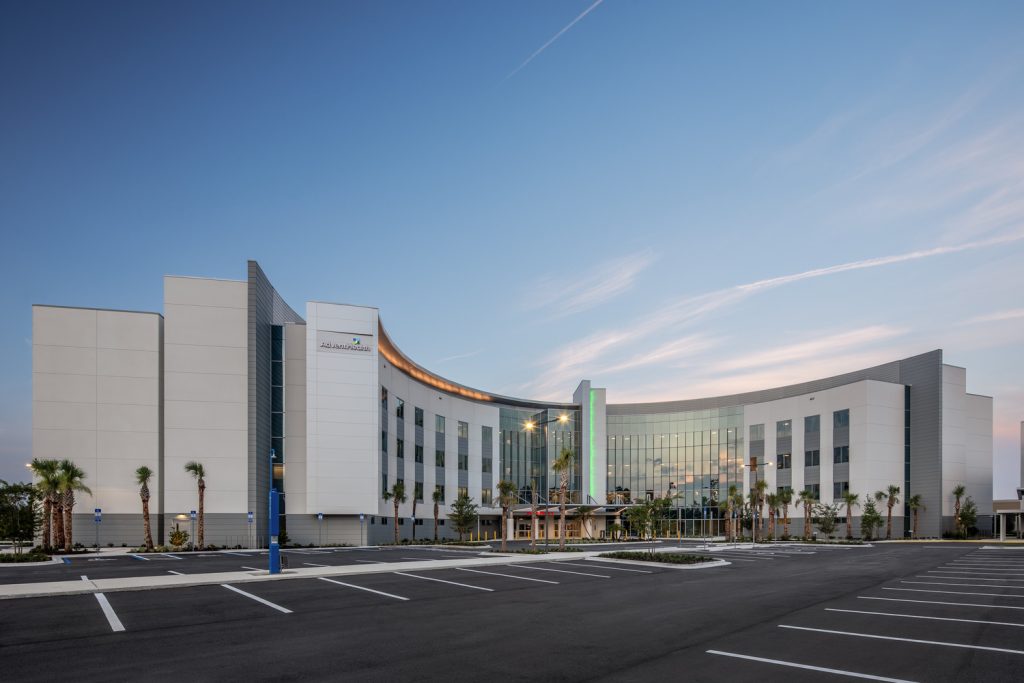 AdventHealth Palm Coast Parkway | Robins & Morton