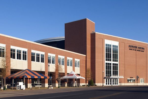 Auburn University – Arena | Robins & Morton