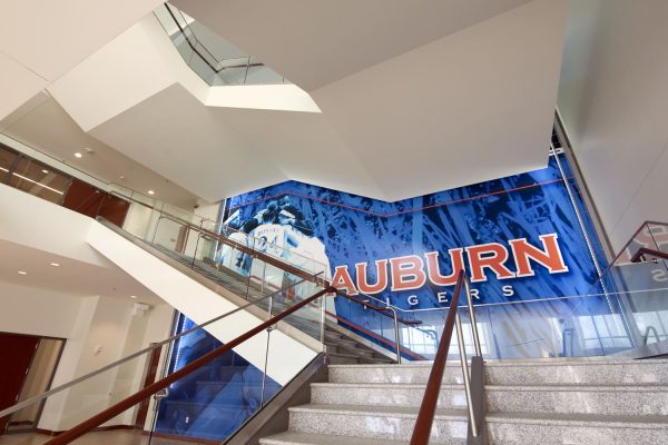 Auburn University – Arena | Robins & Morton