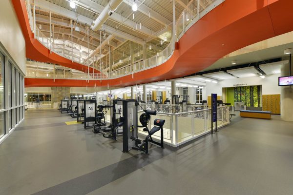 Auburn University Recreation and Wellness Center | Robins & Morton