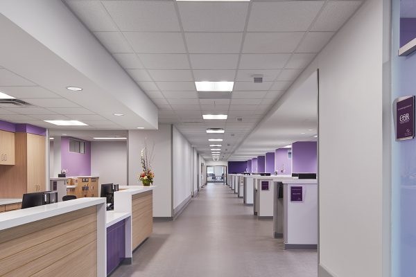 Beverly Knight Olson Children's Hospital | Robins & Morton