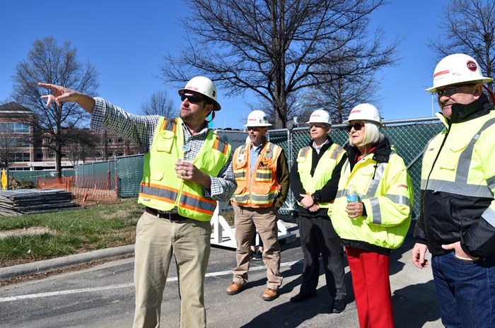 Robins & Morton | Building With Purpose