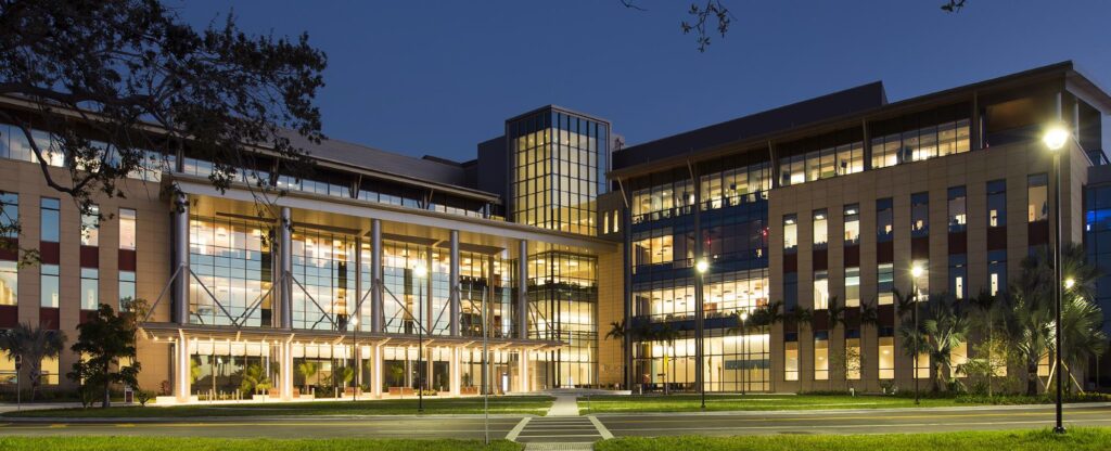 Miami Cancer Institute at Baptist Health South Florida | Robins & Morton