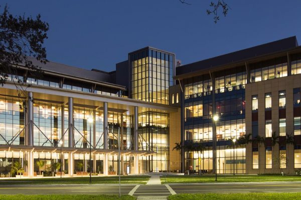 Miami Cancer Institute at Baptist Health South Florida | Robins & Morton