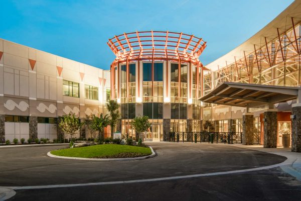 Cherokee Indian Hospital | Robins & Morton