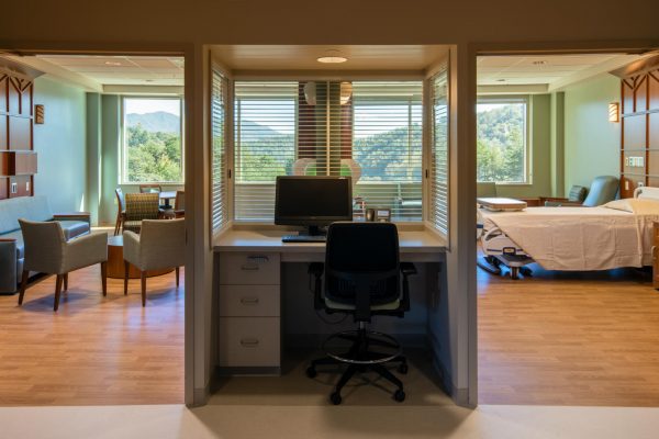 Cherokee Indian Hospital | Robins & Morton