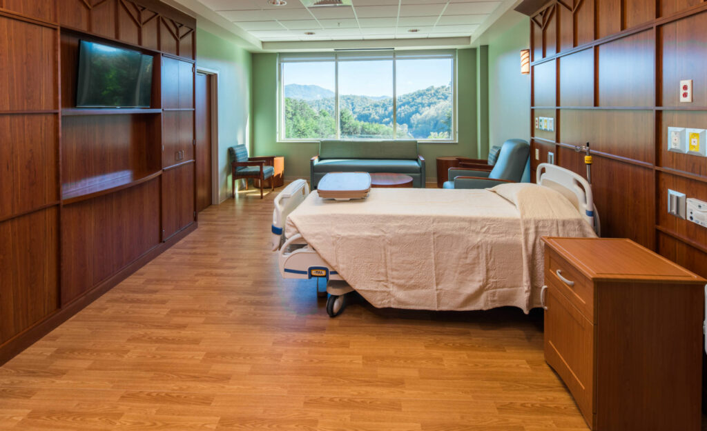 Cherokee Indian Hospital | Robins & Morton