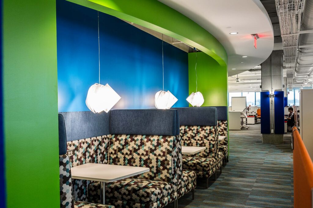 Intergraph Corporation Headquarters | Robins & Morton