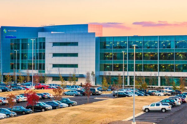 Intergraph Corporation Headquarters | Robins & Morton