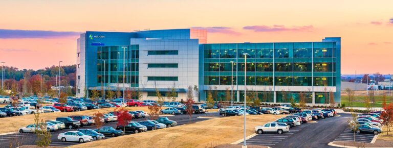 Intergraph Corporation Headquarters | Robins & Morton