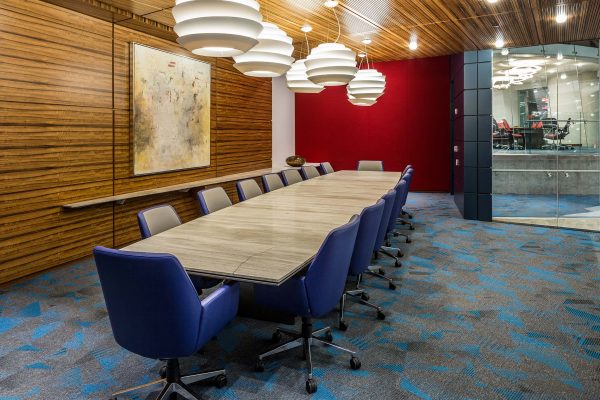 Intergraph Corporation Headquarters | Robins & Morton