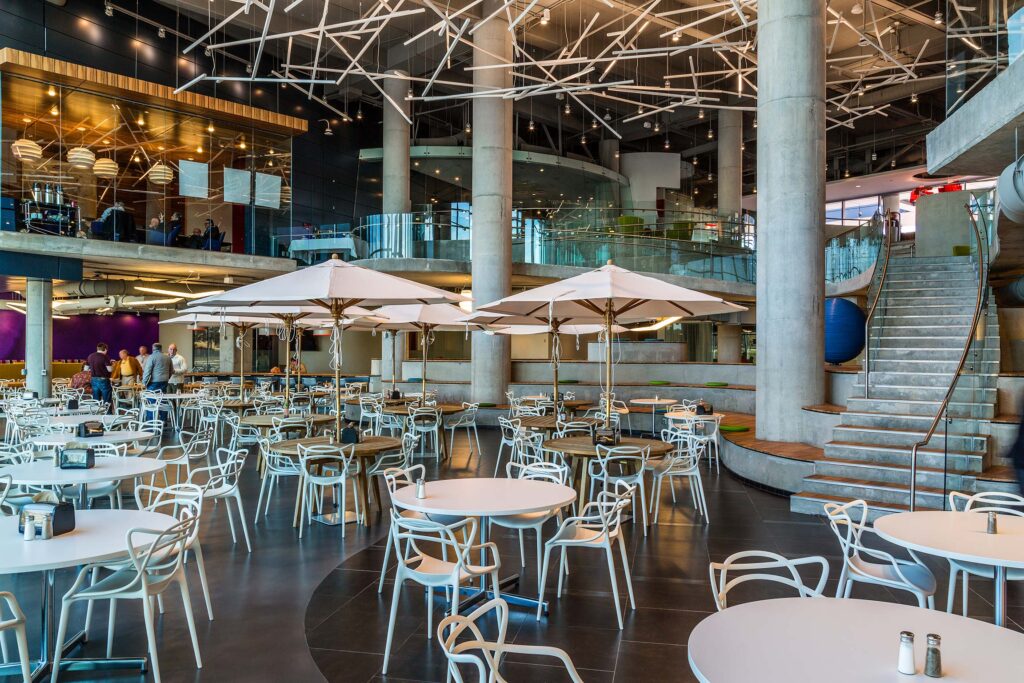 Intergraph Corporation Headquarters | Robins & Morton