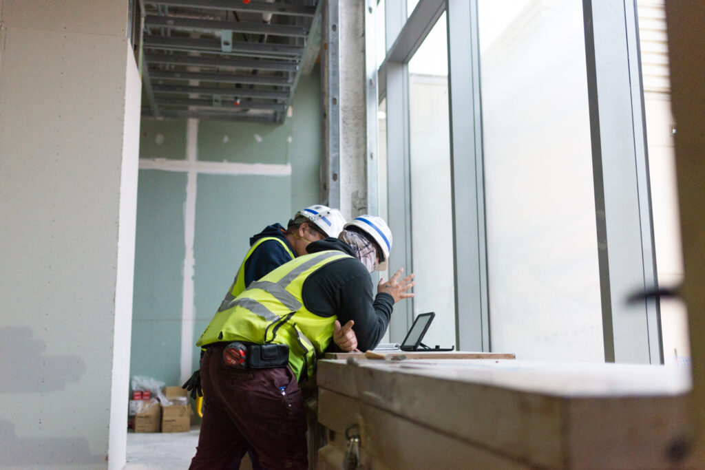 Craft Professionals | Robins & Morton