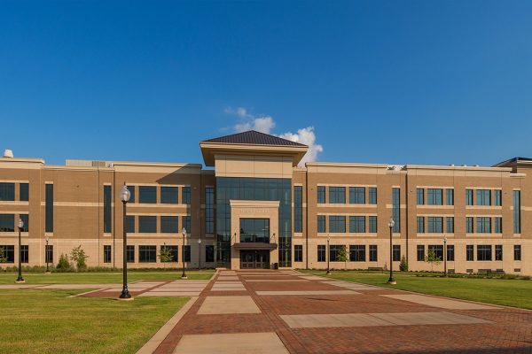 Calhoun Community College – Math and Science Laboratory Building ...