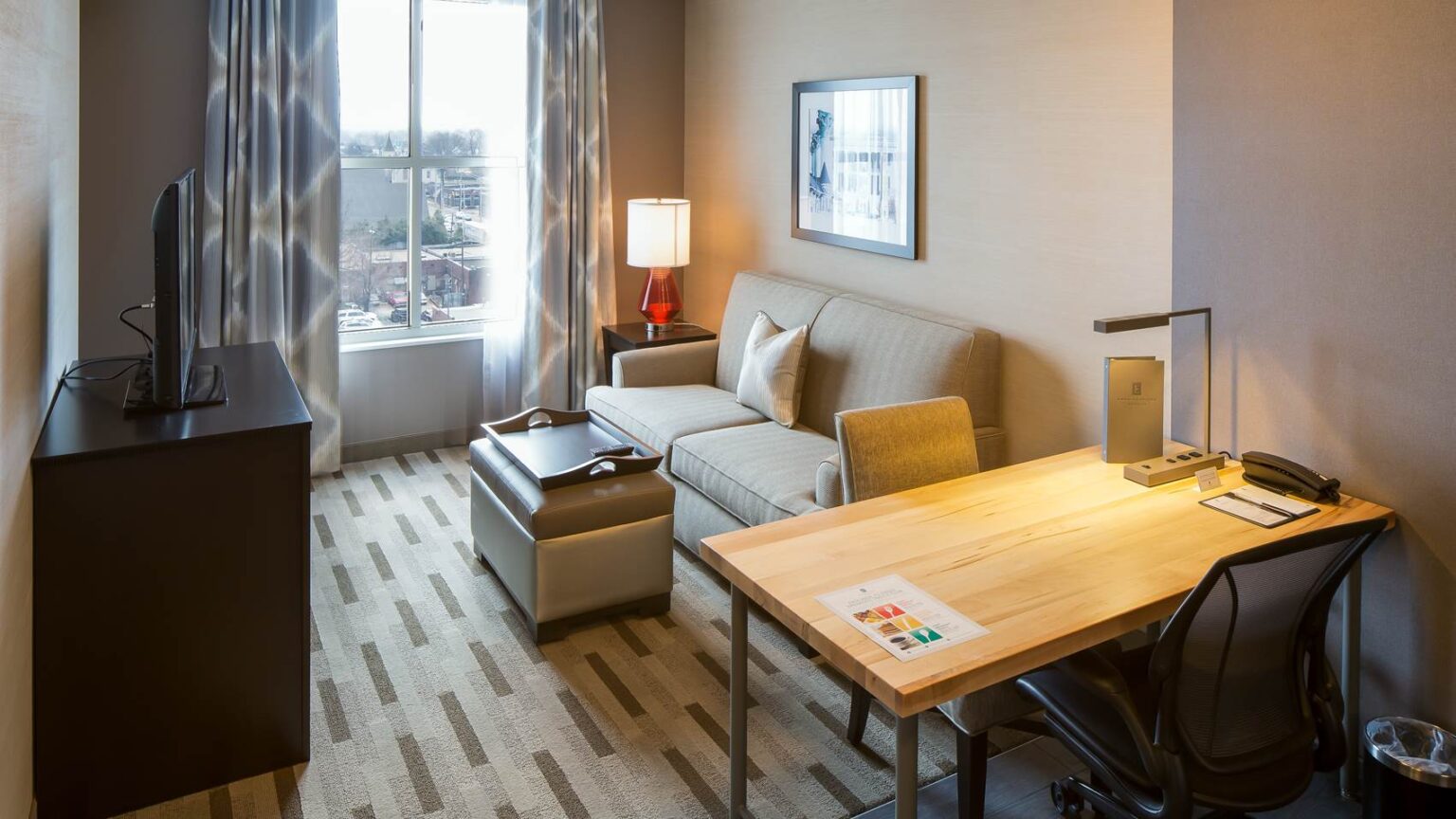 Embassy Suites Hotel | Robins & Morton