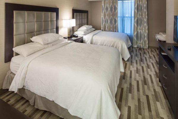 Embassy Suites Hotel | Robins & Morton