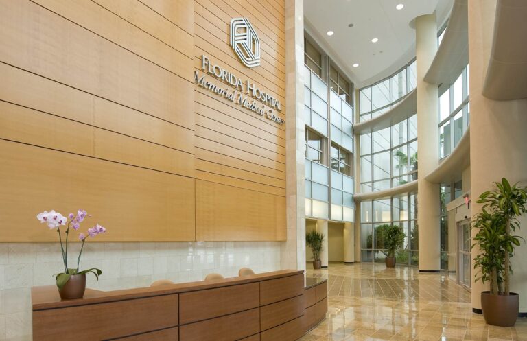 AdventHealth Daytona Beach | Robins & Morton