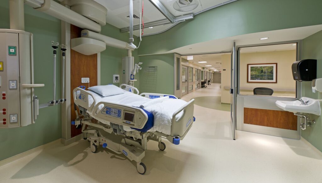Fort Gordon, Intensive Care Unit Renewal | Robins & Morton