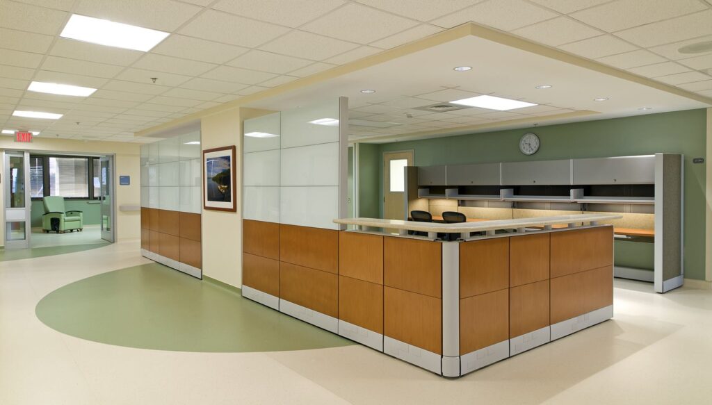 Fort Gordon, Intensive Care Unit Renewal | Robins & Morton