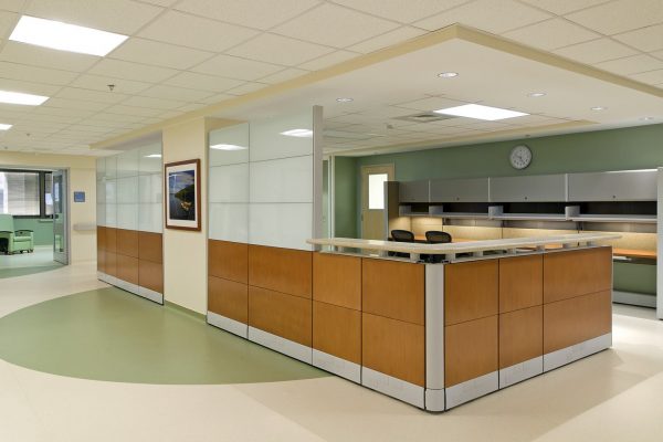 Fort Gordon, Intensive Care Unit Renewal | Robins & Morton