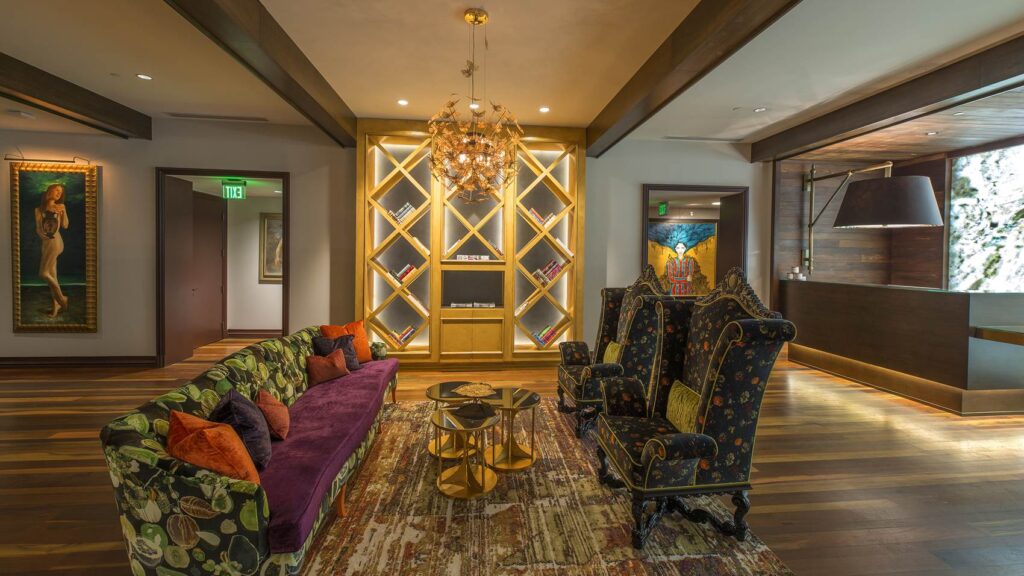 Grand Bohemian Hotel | Robins & Morton