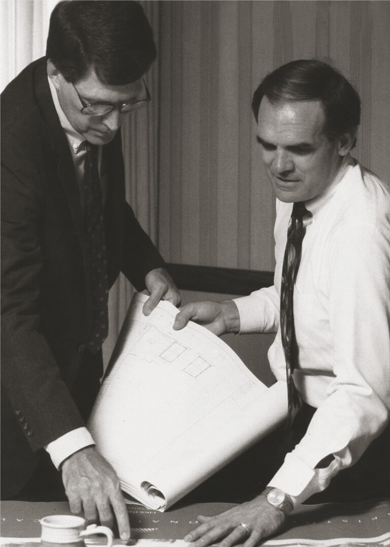 A Legacy of Healthcare Construction | Robins & Morton