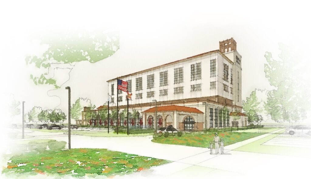 Halifax Health Deltona Hospital | Robins & Morton