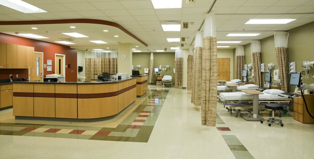 Huntsville Hospital | Robins & Morton