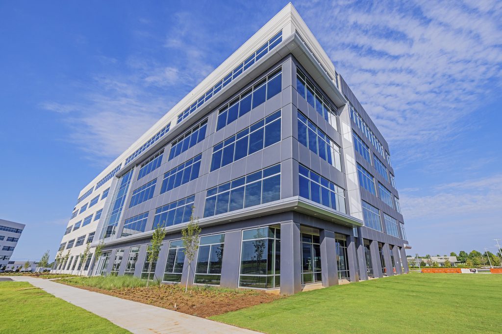 Redstone Gateway 8100 | Robins & Morton