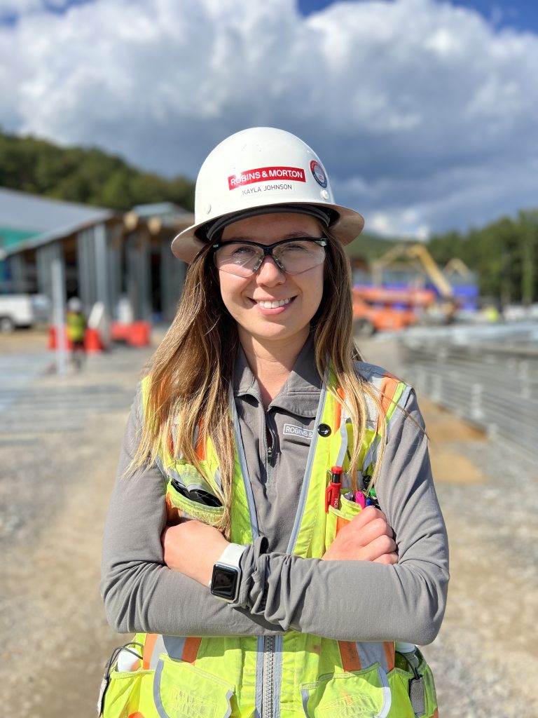 Building a Legacy: Local Project Engineer Leads Impactful Construction ...