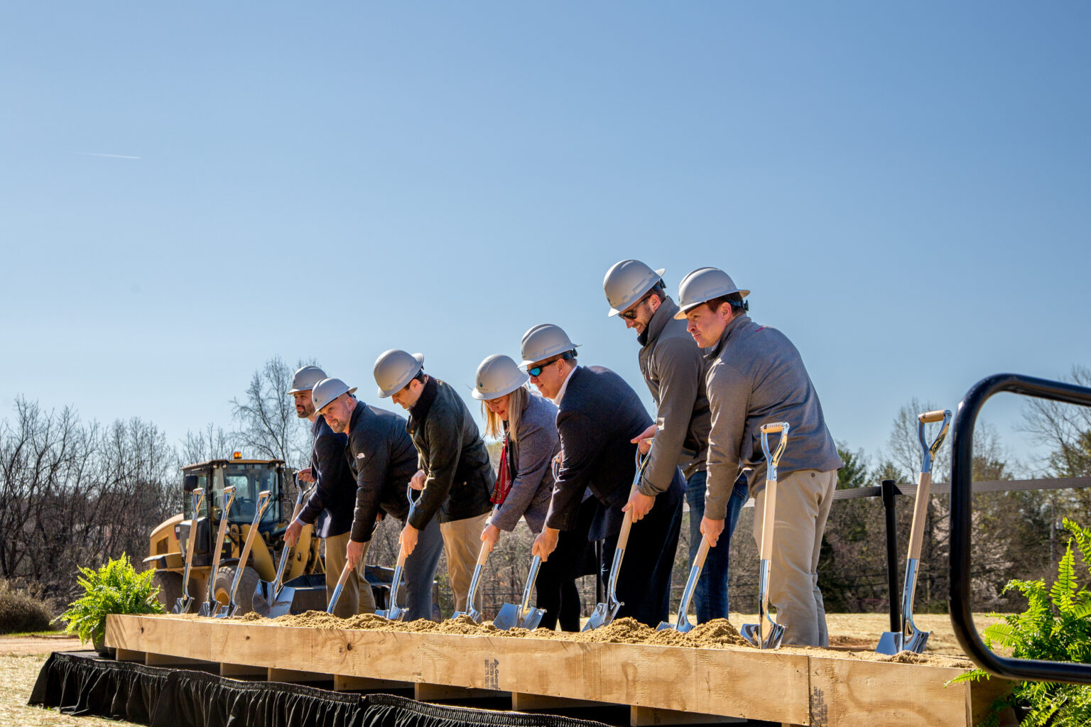 Centra Langhorne Project | Robins & Morton