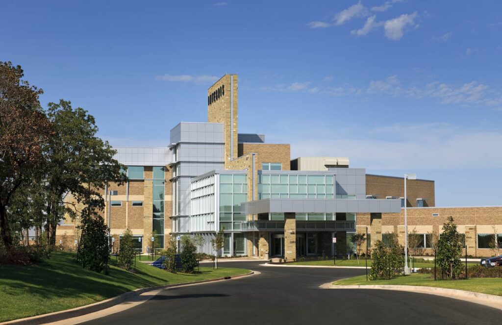 INTEGRIS Health, Edmond | Robins & Morton