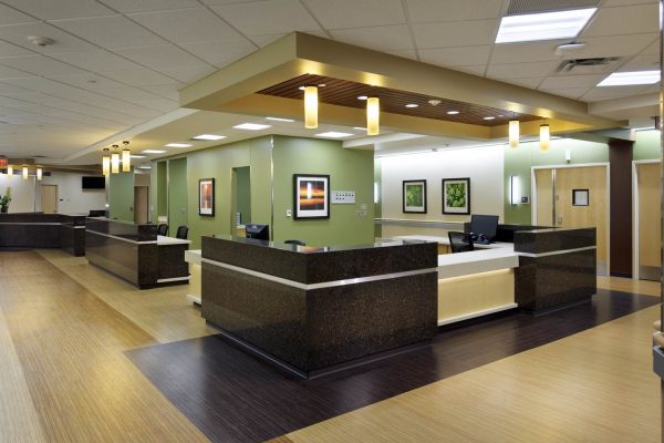 INTEGRIS Health, Edmond | Robins & Morton