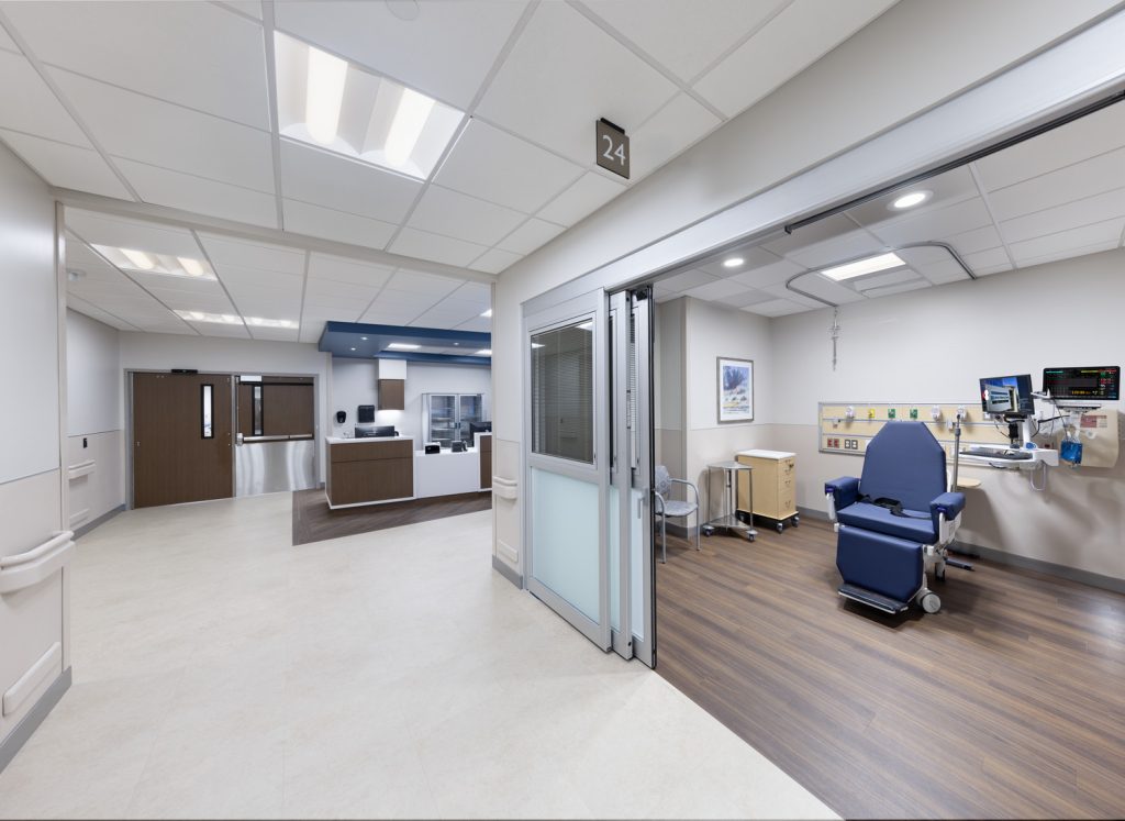 Jupiter Medical Center Johnny and Terry Gray Surgical Institute ...