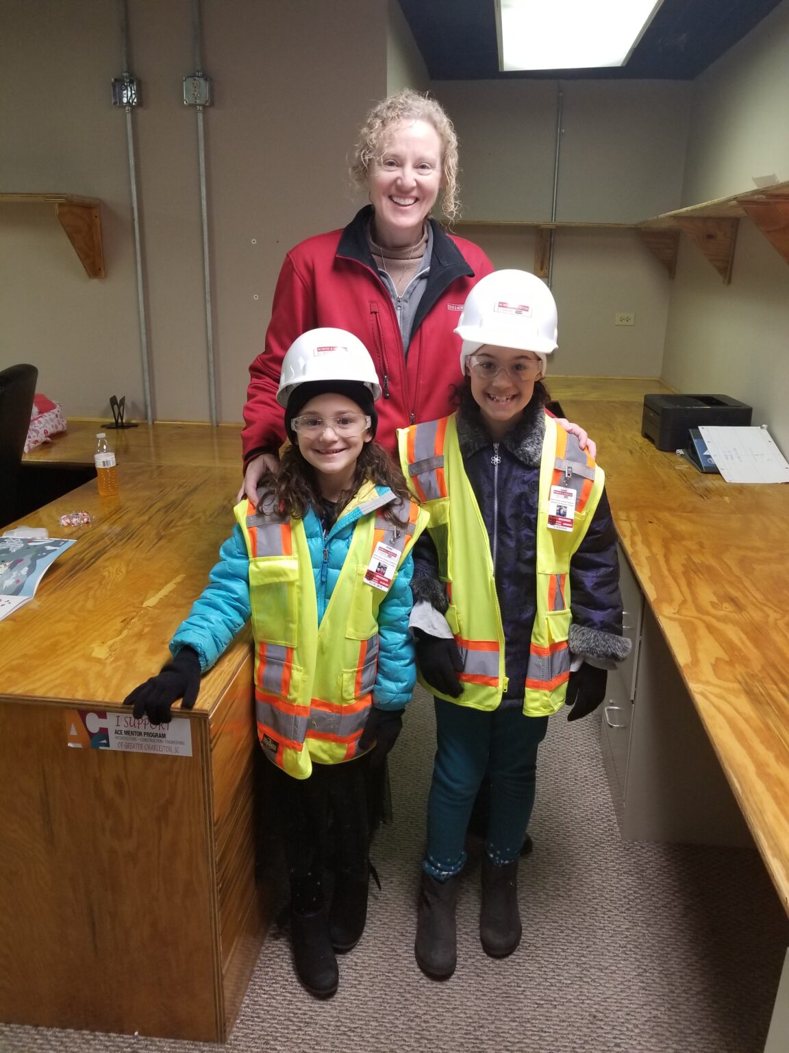 Building Together: Jennifer Lacy | Robins & Morton