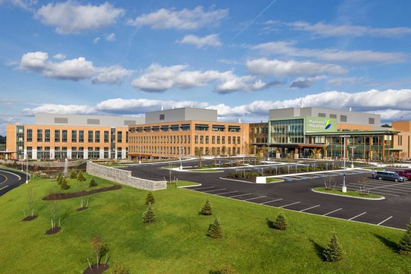 MaineGeneral Medical Center | Robins & Morton