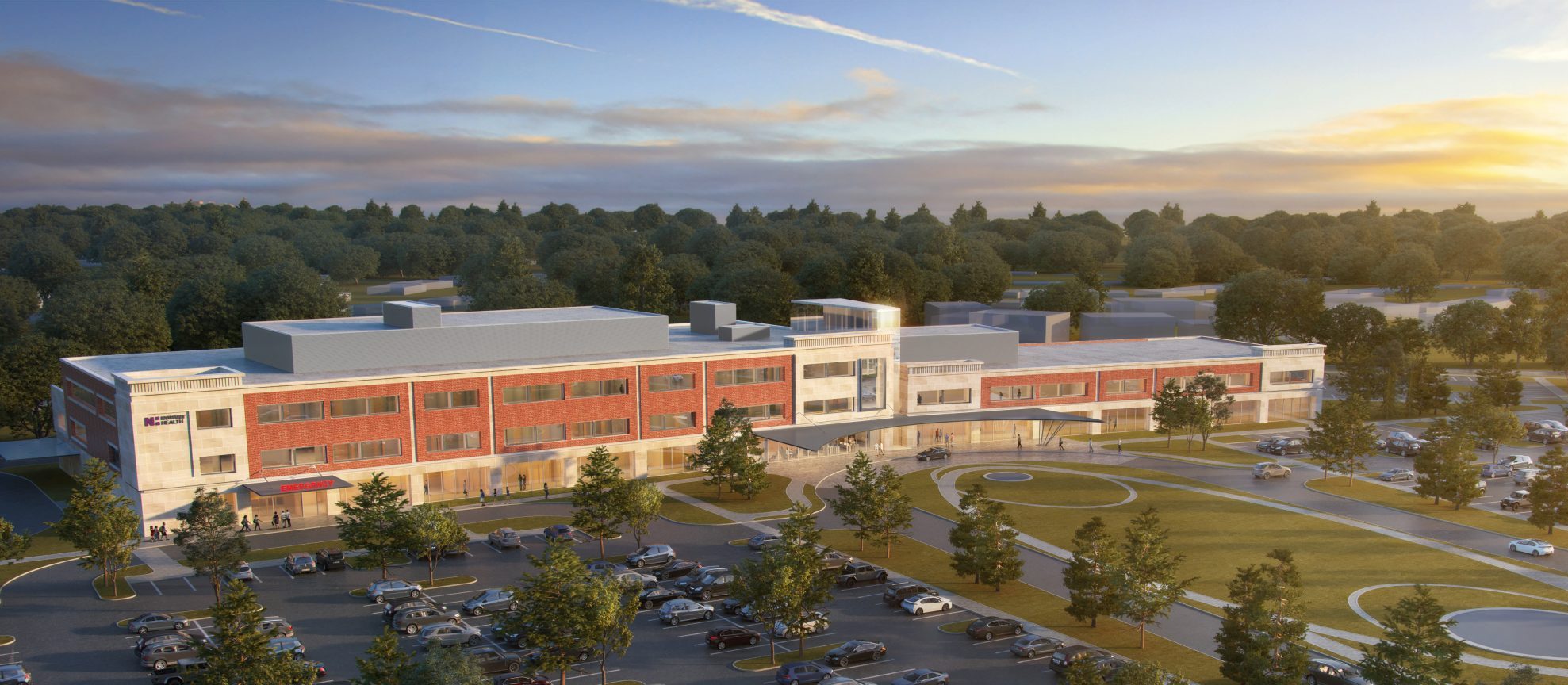 Novant South Charlotte Medical Center | Robins & Morton