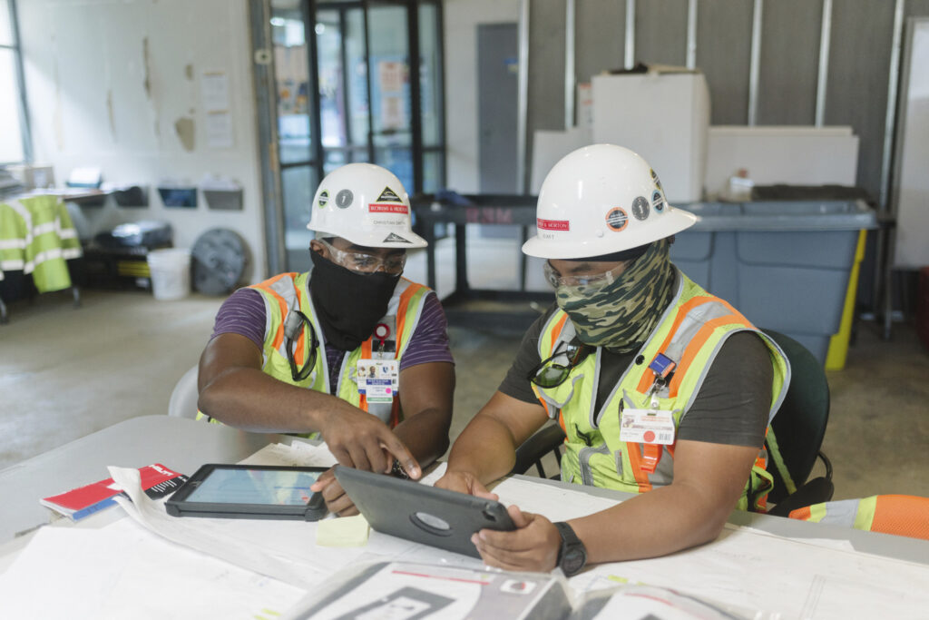 Creative Hiring Practices: Generating New Careers in Construction | Robins & Morton