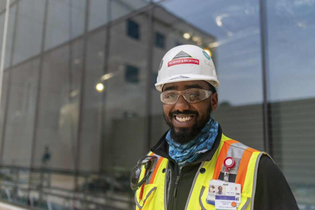 Robins & Morton | Building With Purpose